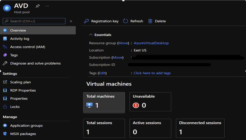 Introduction to Azure Virtual Desktop on ThinkAgile MX > Lenovo Press